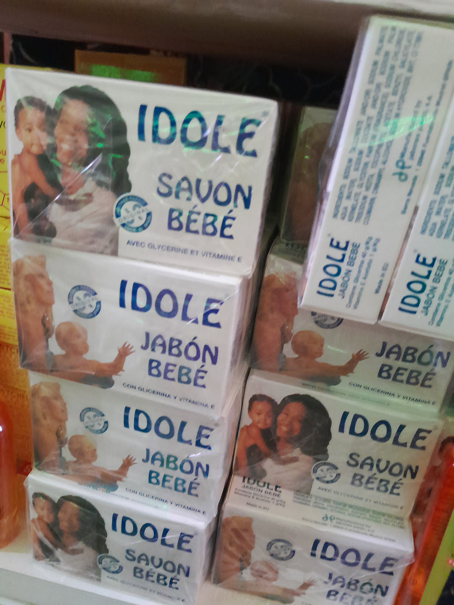 Idole bebe – Deli Lakay Boutique LLC