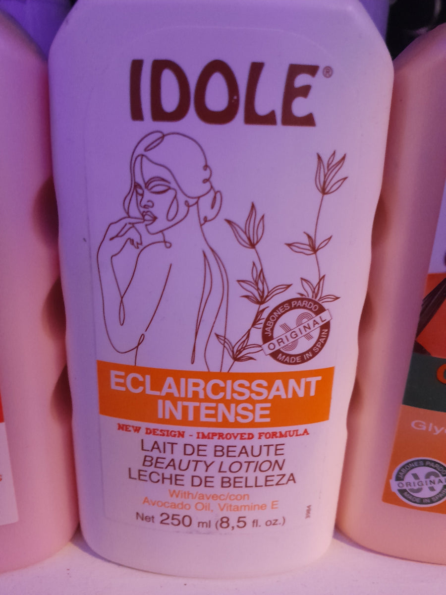 Cream IDOLE Enclaircissant Intense – Deli Lakay Boutique LLC